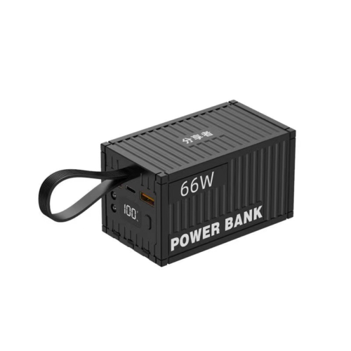 ES115 Container-shaped Power Bank 20000mAh