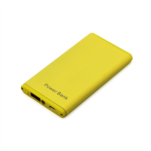 PM6101 Slim Power Bank with Rubber Finishing